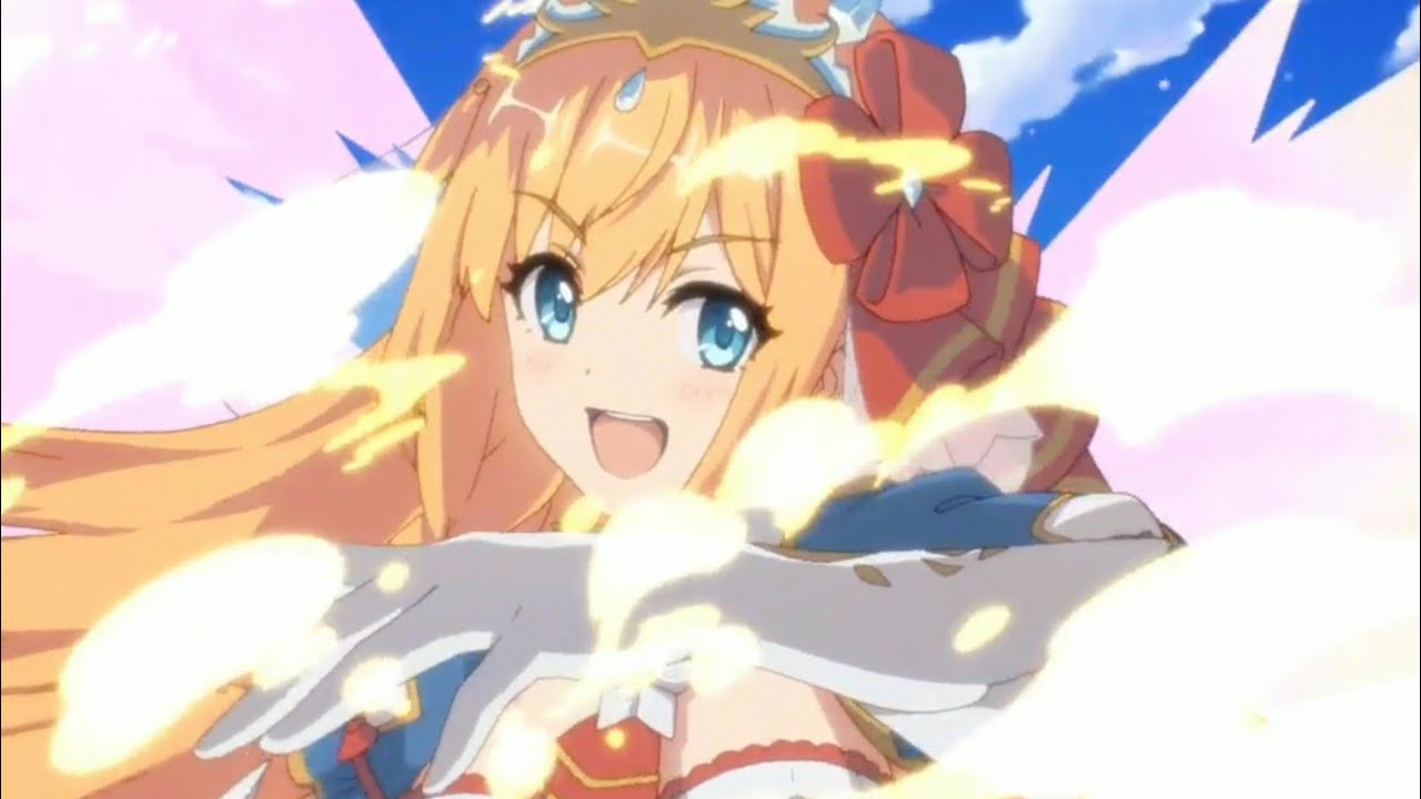 Princess Connect! Re:Dive - Testing Out 5 Star Princess Form Pecorine ...