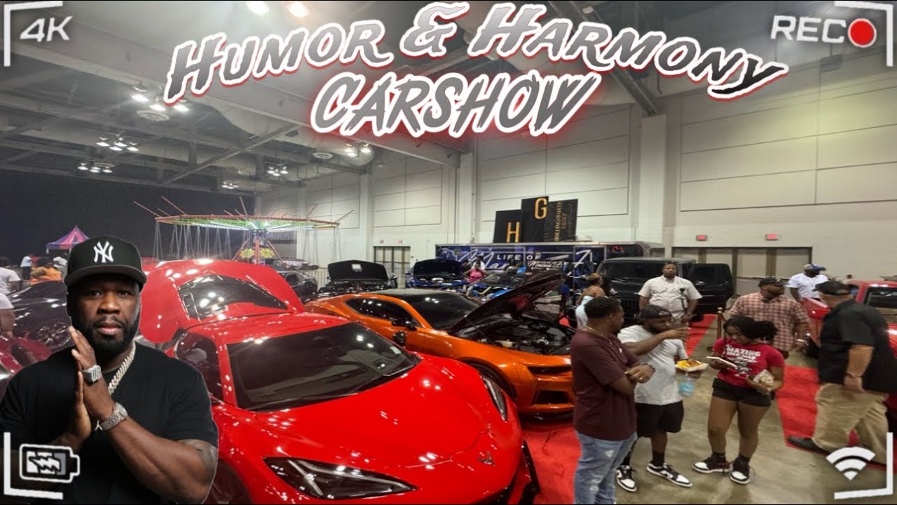 Humor & Harmony Carshow + Night Life *Was A Success* - YouTube
