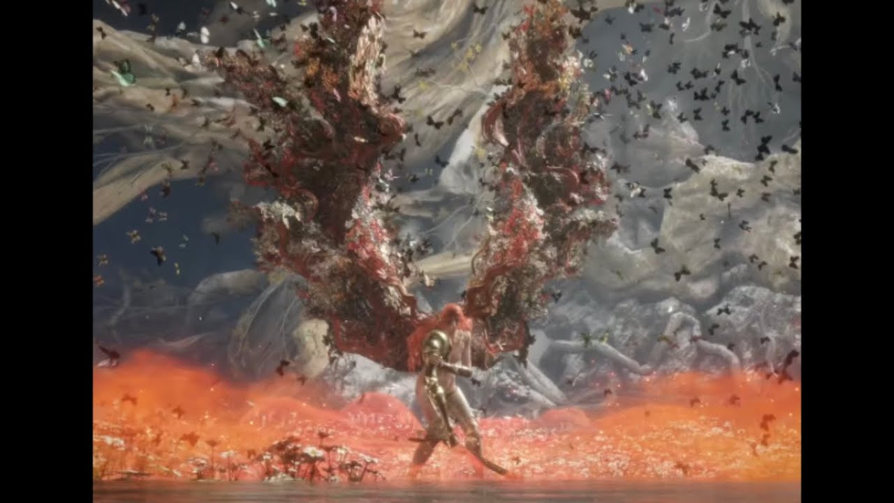 Melenia Boss Fight [ !!! Easiest way to Beat her !!! ] [PS4] - YouTube