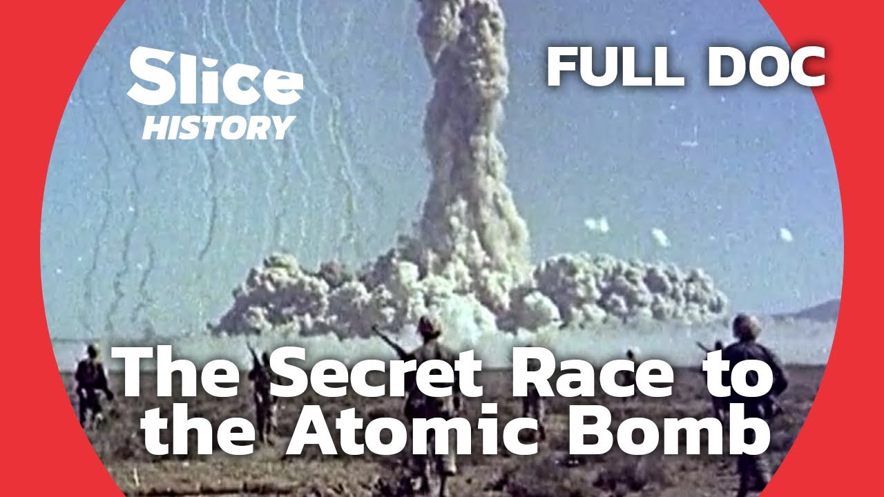 Manhattan Project: Inside the WWII Operation That Changed History I ...