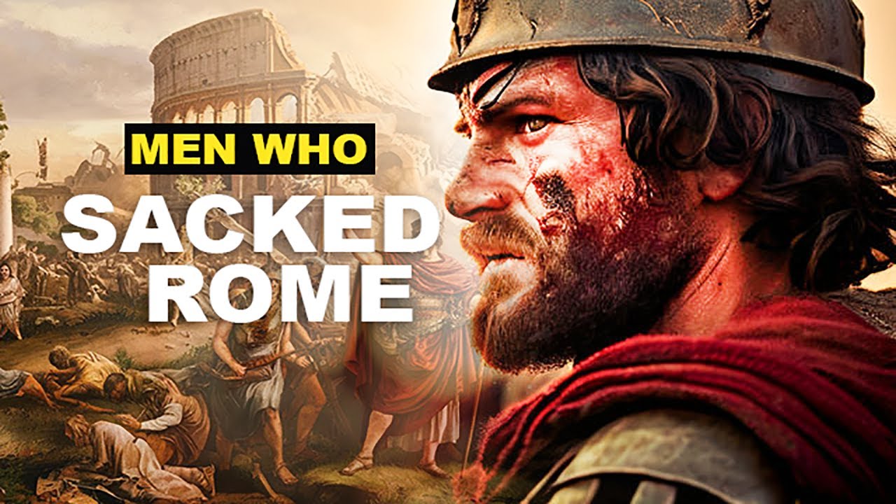 Men Who Sacked Rome | Vandals - YouTube