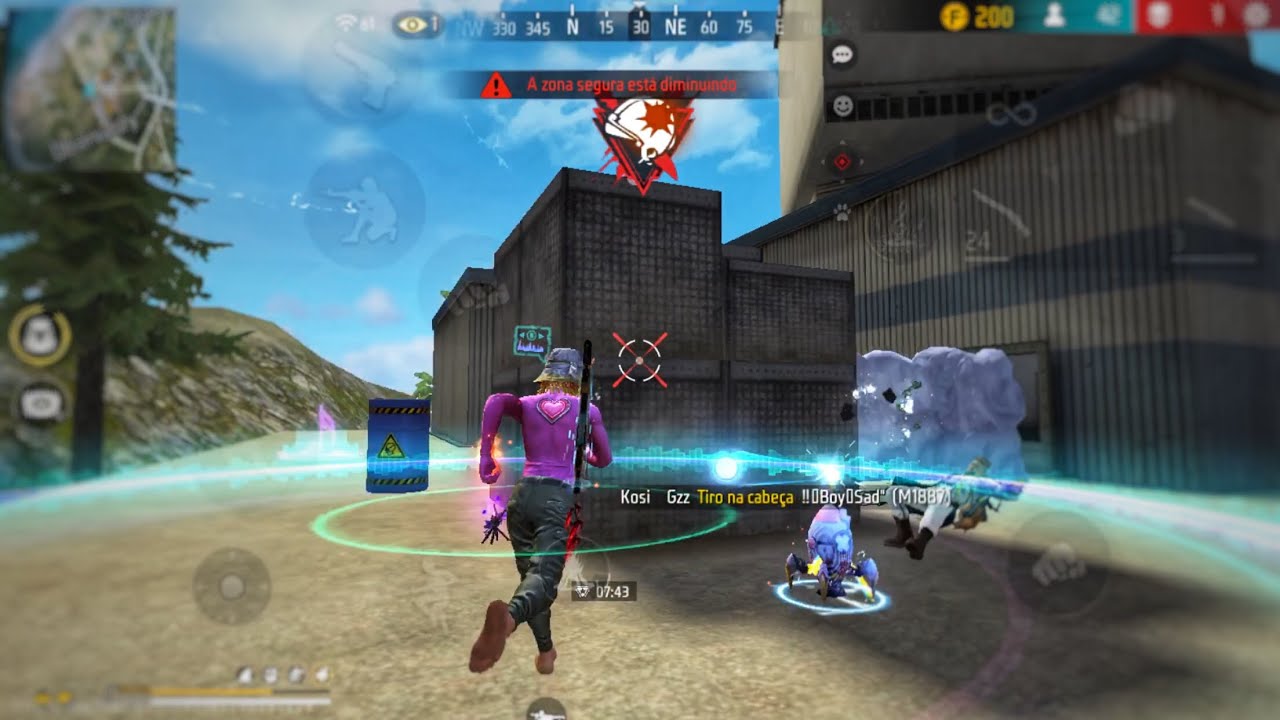 Goated FF💖 - YouTube