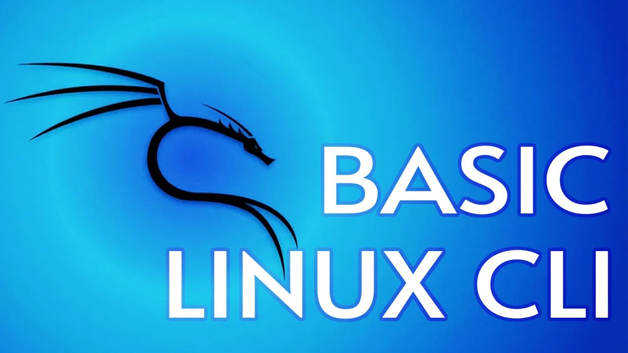 5. Basic Linux CLI - YouTube