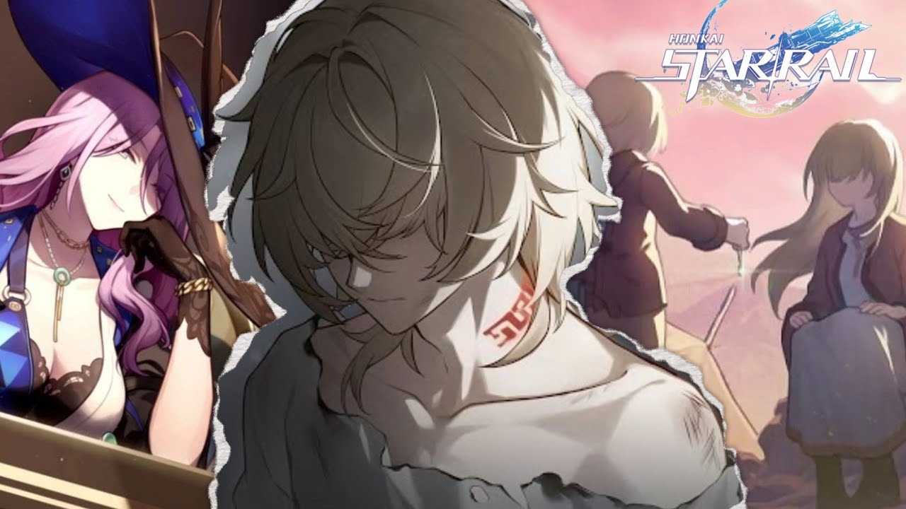 "A TRIP THROUGH MEMORY LANE OF AVENTURINE!" Honkai: Star Rail #25 - YouTube