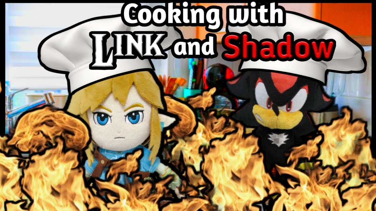 Litten Movie: Cooking With Link and Shadow - YouTube