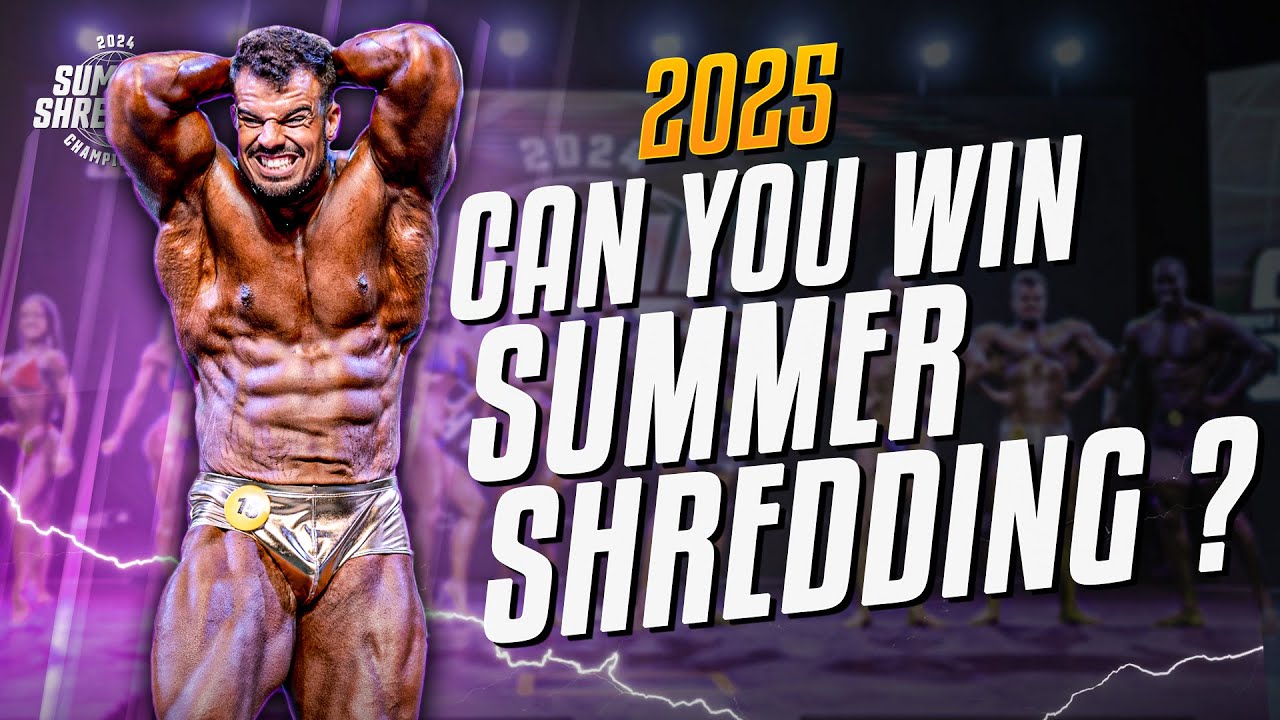 Summer Shredding Released the 2025 DATES! - YouTube