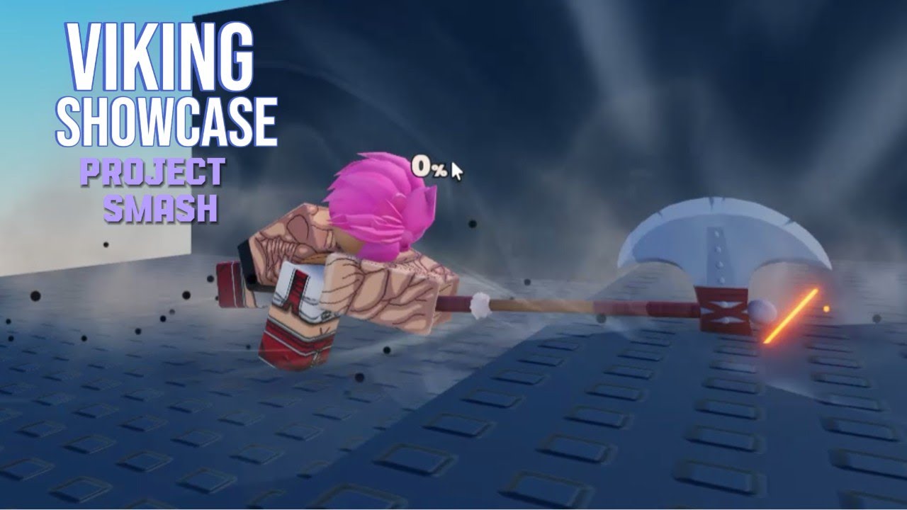 Viking showcase | Project Smash - YouTube