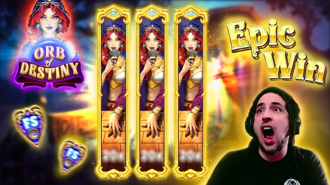ORB OF DESTINY IS ABSOLUTELY INSANE! WE SPUN INTO AN AMAZING BONUS ...