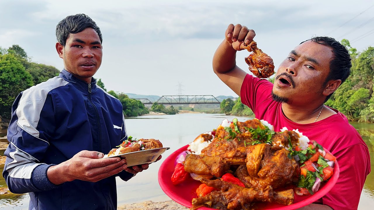 Shet Chicken Leg Piece || Chicken Leg Piece Recipes || How To Cook ...