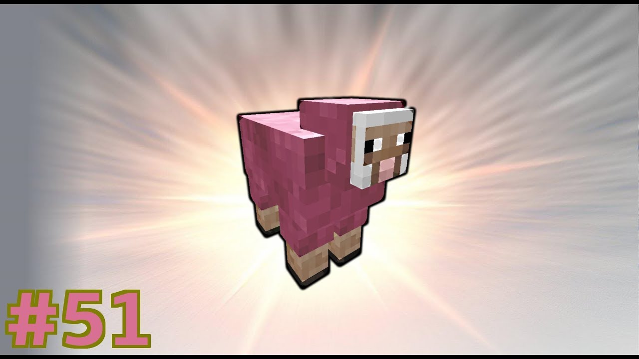 Quest for Rare Pink Sheep! | ProtoTech SMP #51 - YouTube
