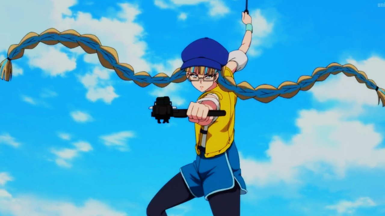 Kazami Bird vs Meiko Meiden Shark Scale Training Battle (HD) - Beyblade ...