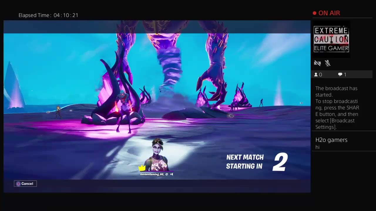 How to farm exp fortnite - YouTube