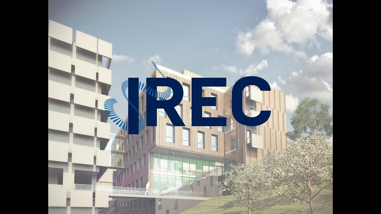 IREC - Presentation of our Institute - YouTube