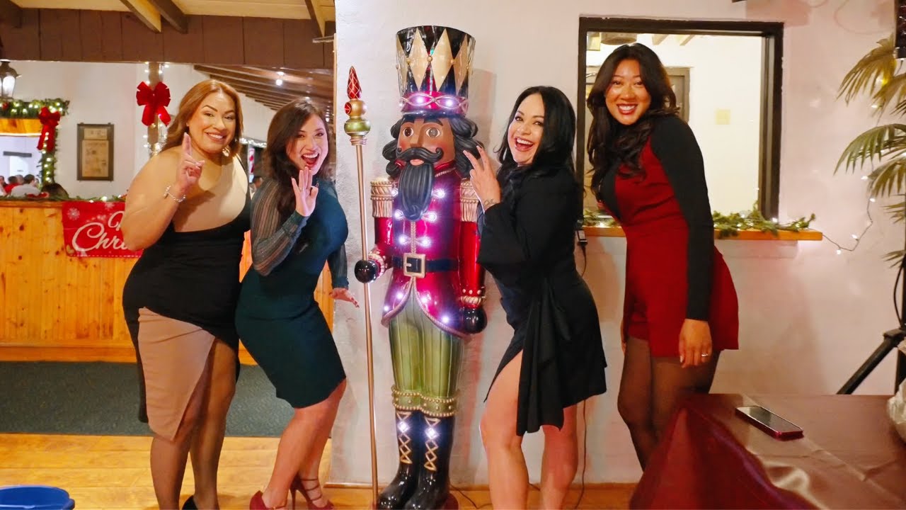 Unwrapping Laughter and Joy: Christmas Party Highlights 🎄 - YouTube