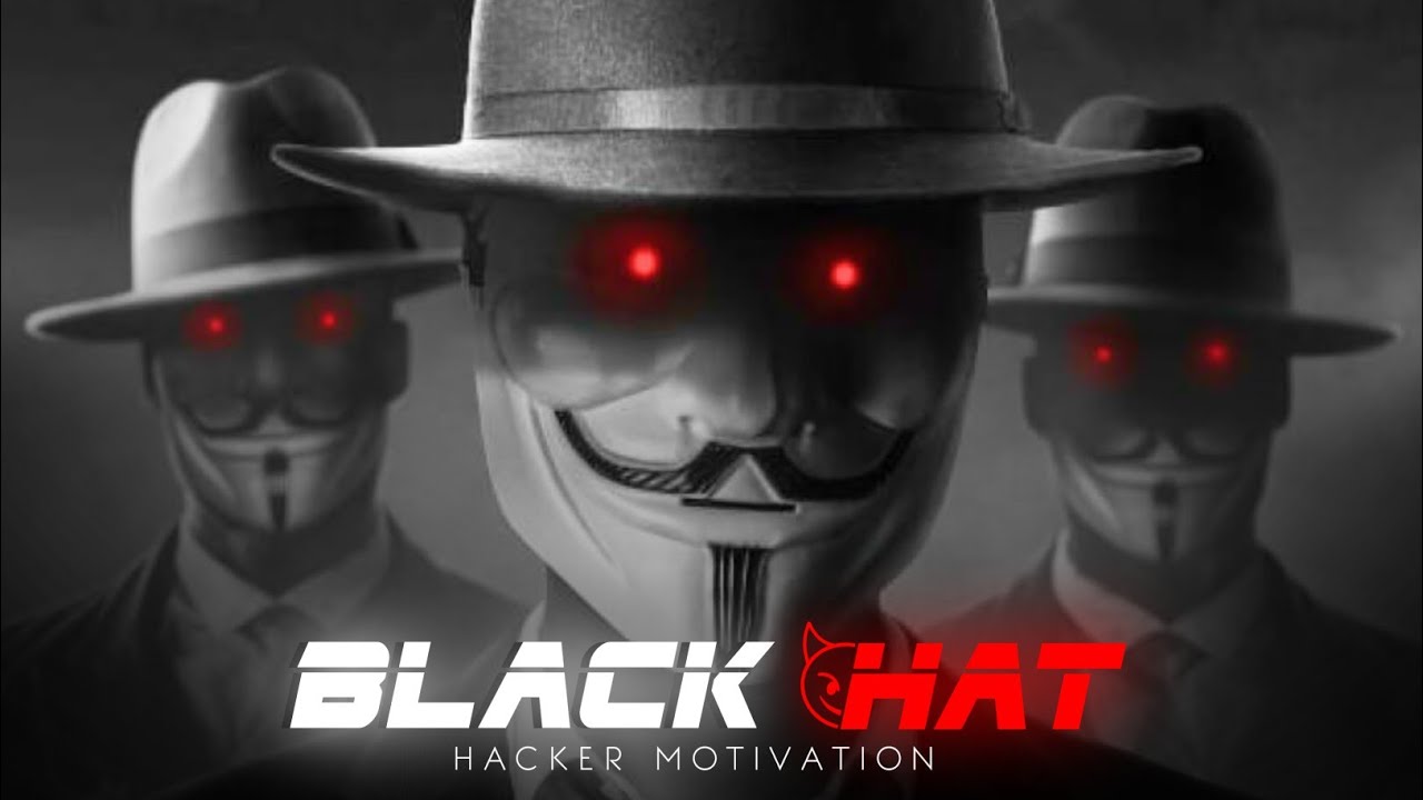 BLACK HAT HACKERS POWER 💪🔥 ~ hackers motivation 🧑‍💻 ️ | hackers power ...