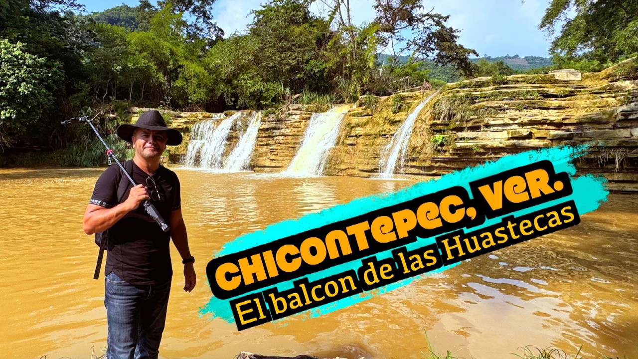Chicontepec, Ver. El Balcon de las Huastecas - YouTube