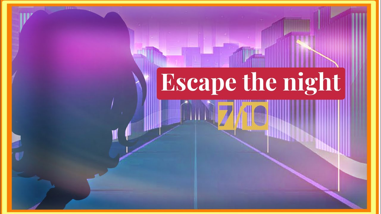 Escape the night S3 {~} 7/10 Cast member reveal {~} - YouTube
