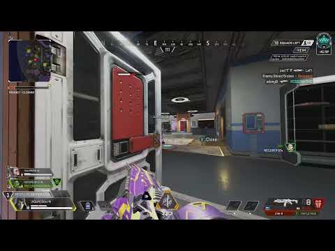 NEW SPLIT APEX Ranked! - YouTube