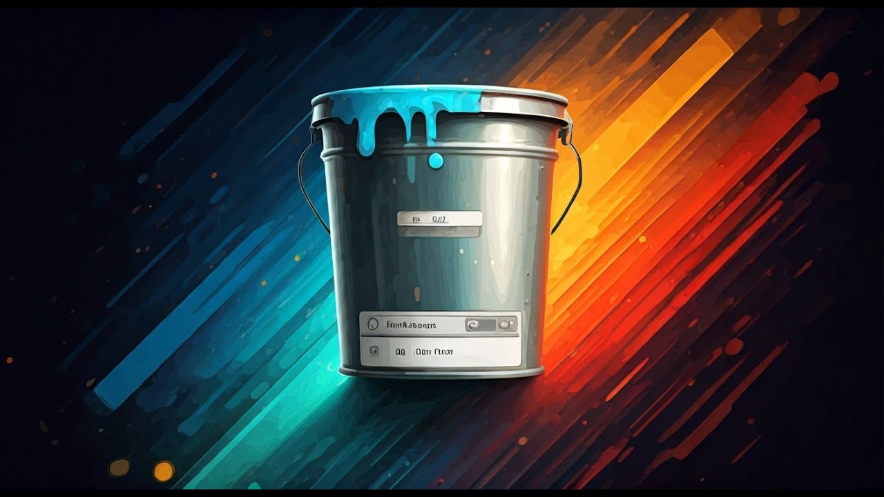 Ultimate Guide to the Paint Bucket Tool in Adobe Photoshop | Quick ...