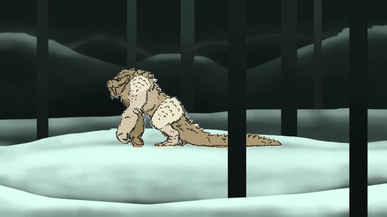 Crocorilla 2nd Pass Walk 2 - YouTube