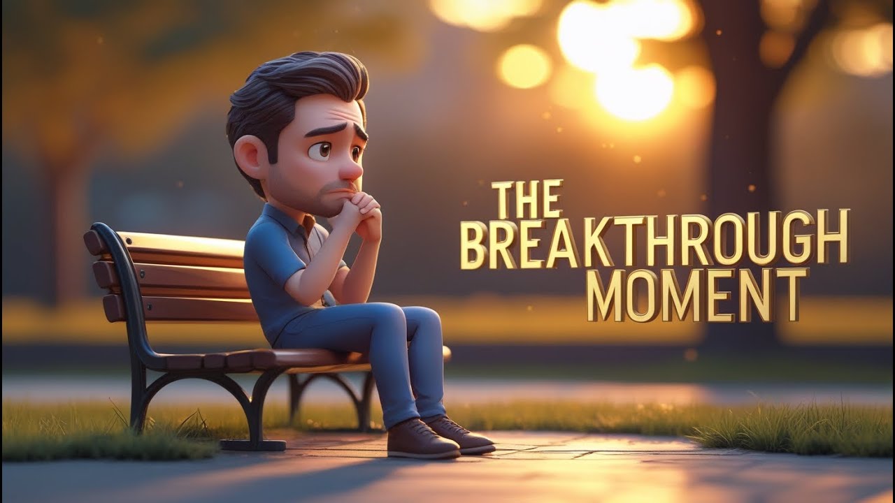 "The Breakthrough Moment" #shortstory #shorts #short #shortvideo#motivation#motivational# ...