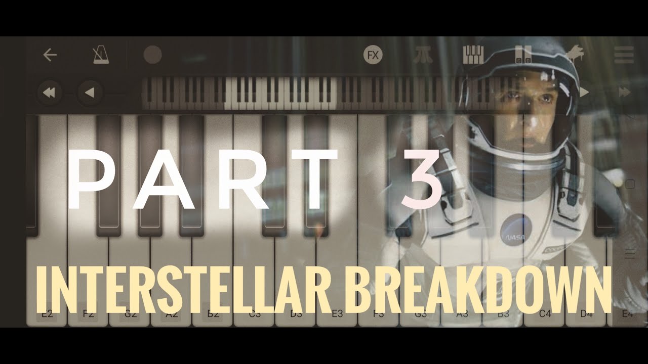 Interstellar Theme | Part #3 Tutorial | Mobile Piano | Perfect Piano App.. 🎹 - YouTube