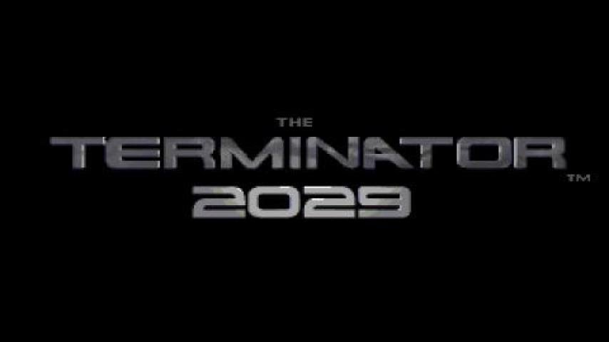 Terminator 2029 gameplay (PC Game, 1992) - YouTube