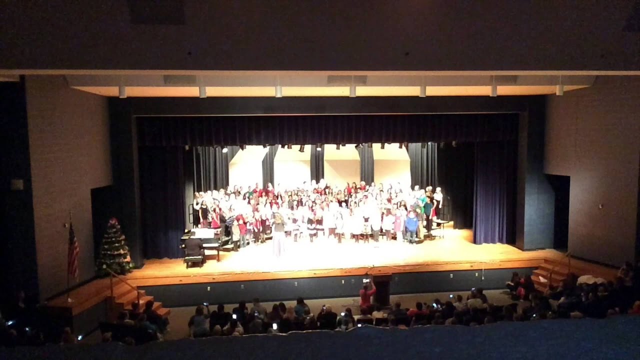 West Clermont Choir Clubs Concert - YouTube