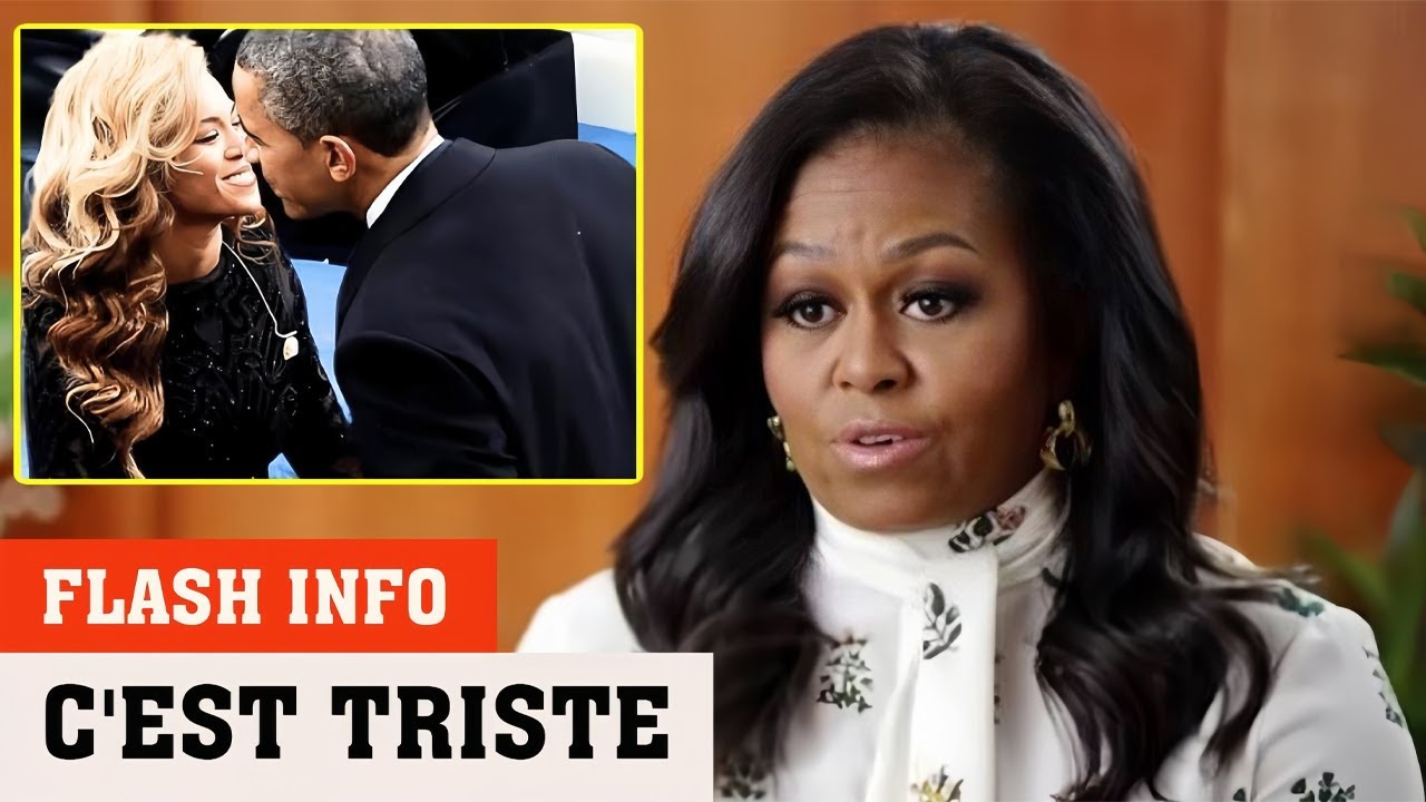 À 60 Ans, Michelle Obama confirme ENFIN les rumeurs sur son mari - YouTube