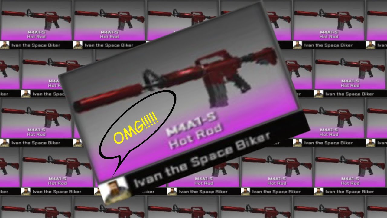 FACTORY NEW | Hot Rod Drop CSGO - YouTube