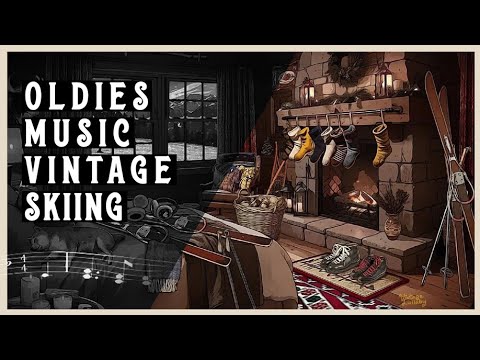 Fall Asleep To Oldies Playing From Another Room With A Crackling Fire ...