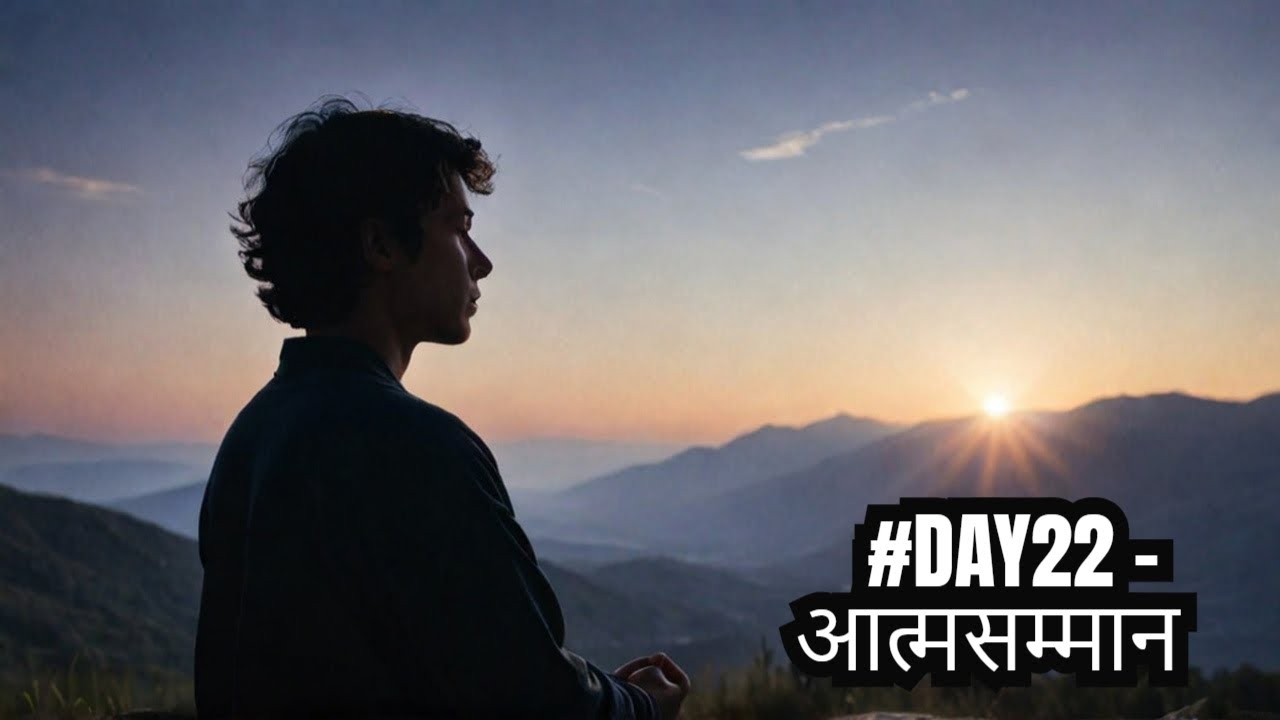 #day22 - Aatmasmman - YouTube