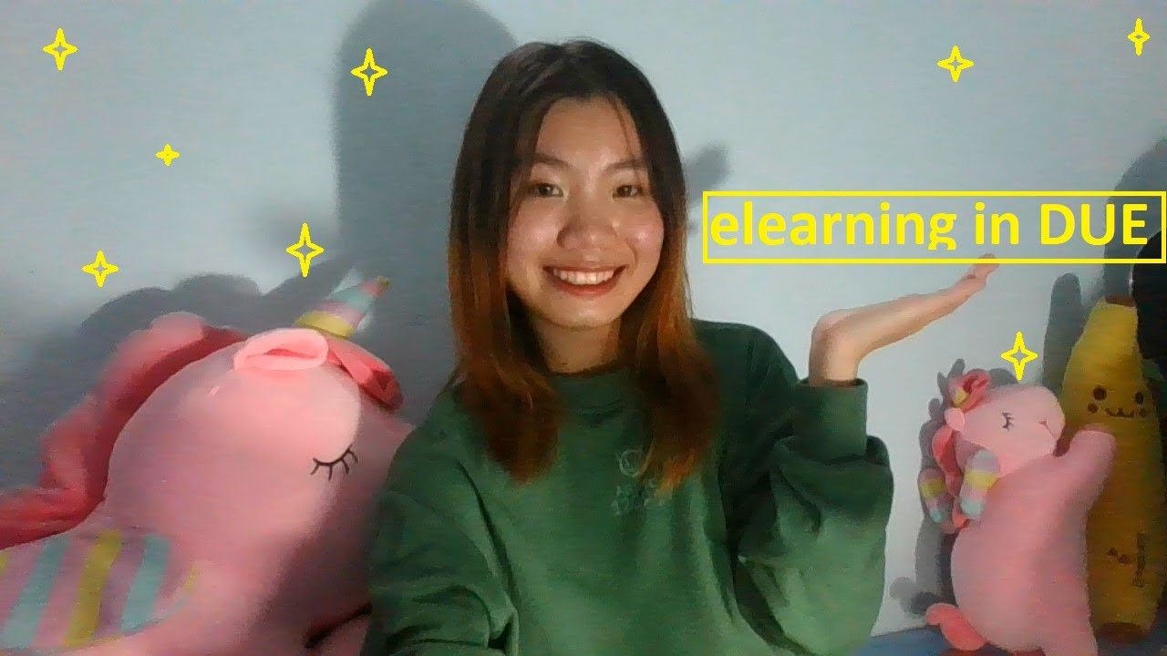 [DUE típ] Elearning của DUE để làm gì? Yennganami - YouTube