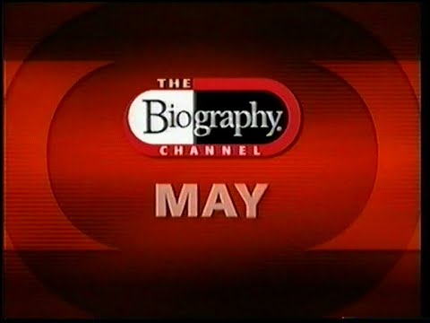 The Biography Channel (Australia) - Promo - May 2006 - YouTube