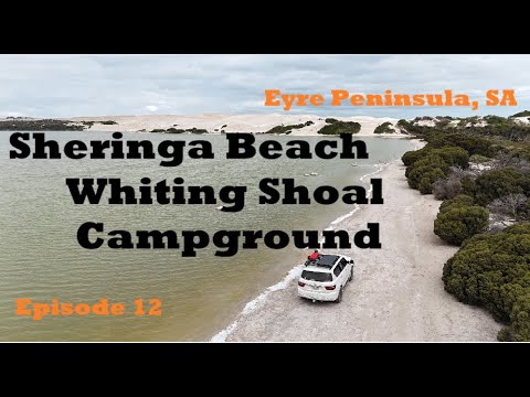 Ep12 / Sheringa Beach / Travel Australia / Sand Dunes / South Australia ...