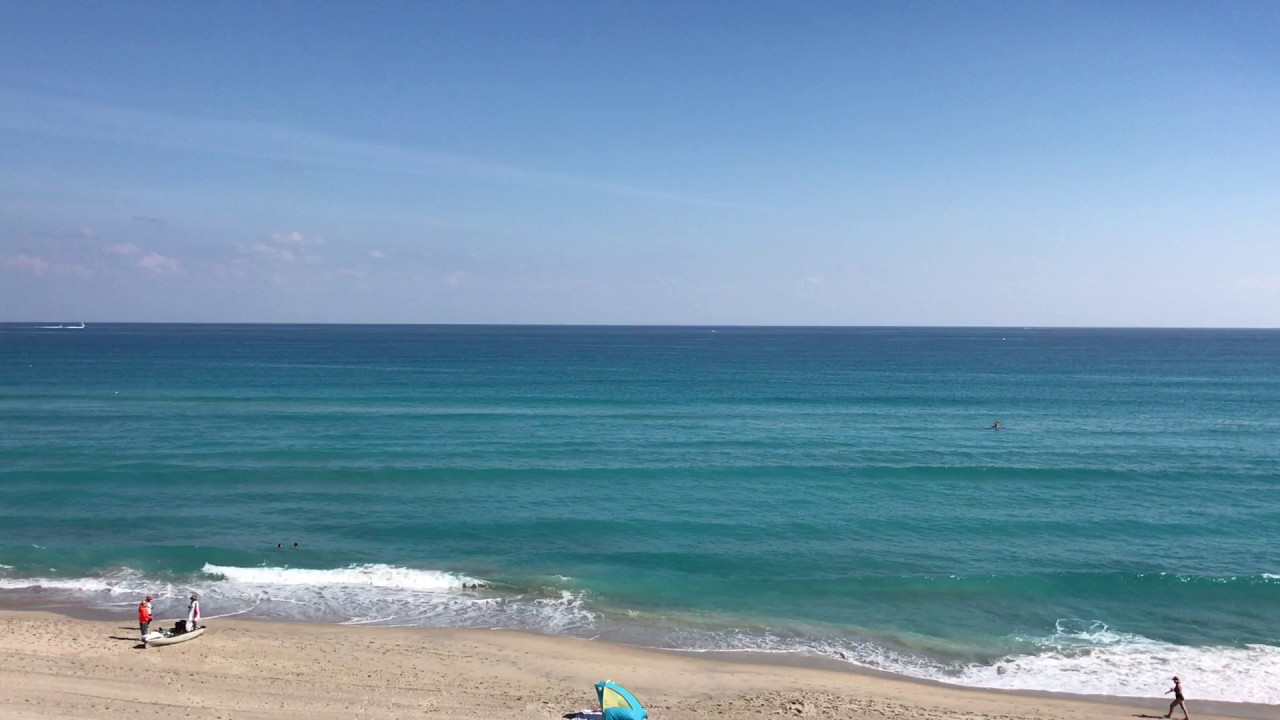 Winter at the Palm Beach Hampton - YouTube