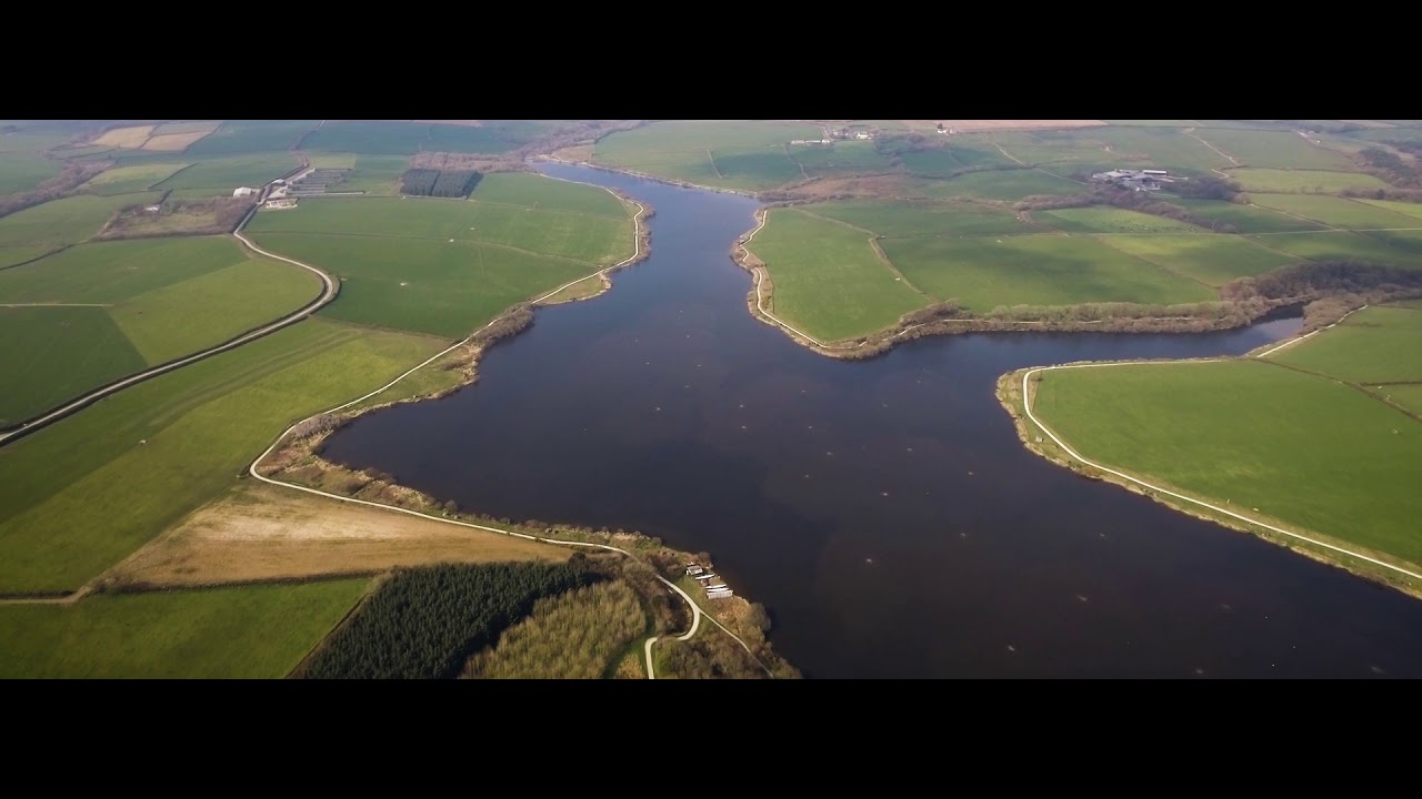 Upper Tamar Lake - YouTube