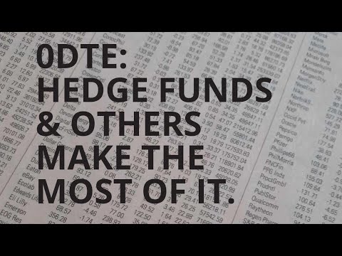 What Does ODTE Mean In Trading? How Do I Trade 0DTE Options? - YouTube
