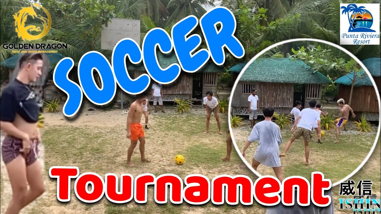 SOCCER TOURNAMENT (JechsFam) (VLOGMAS DAY 11) - YouTube
