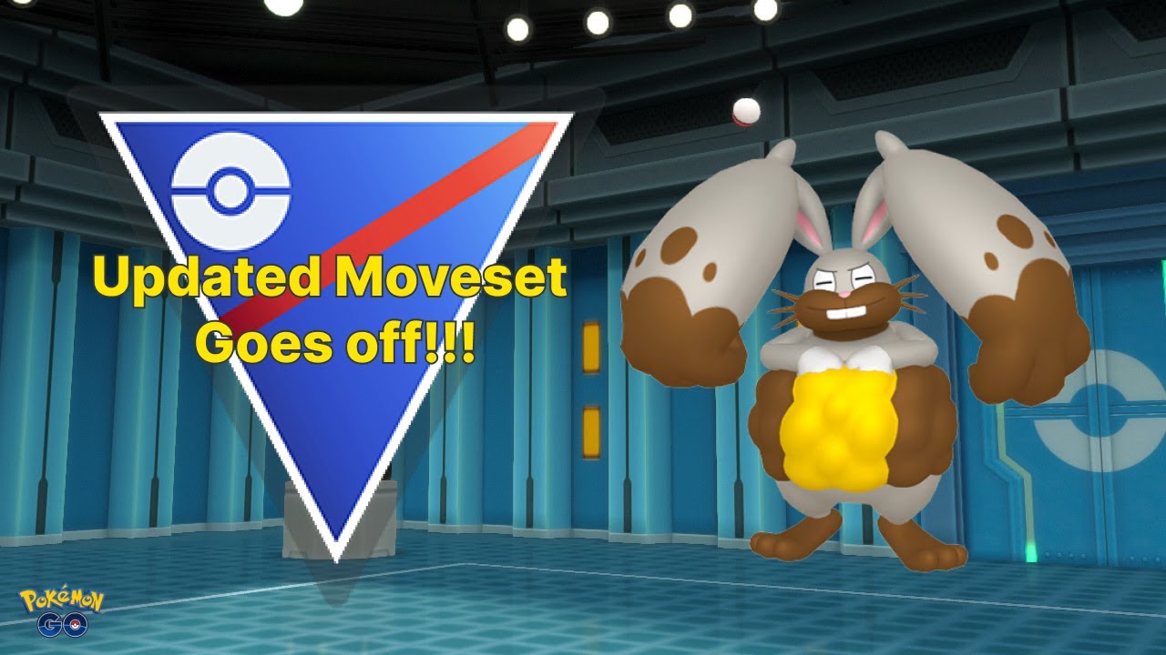 *NEW MOVESET* SCORCHING SANDS+HYPERBEAM DIGGERSBY GOES OFF!!! | Pokemon ...