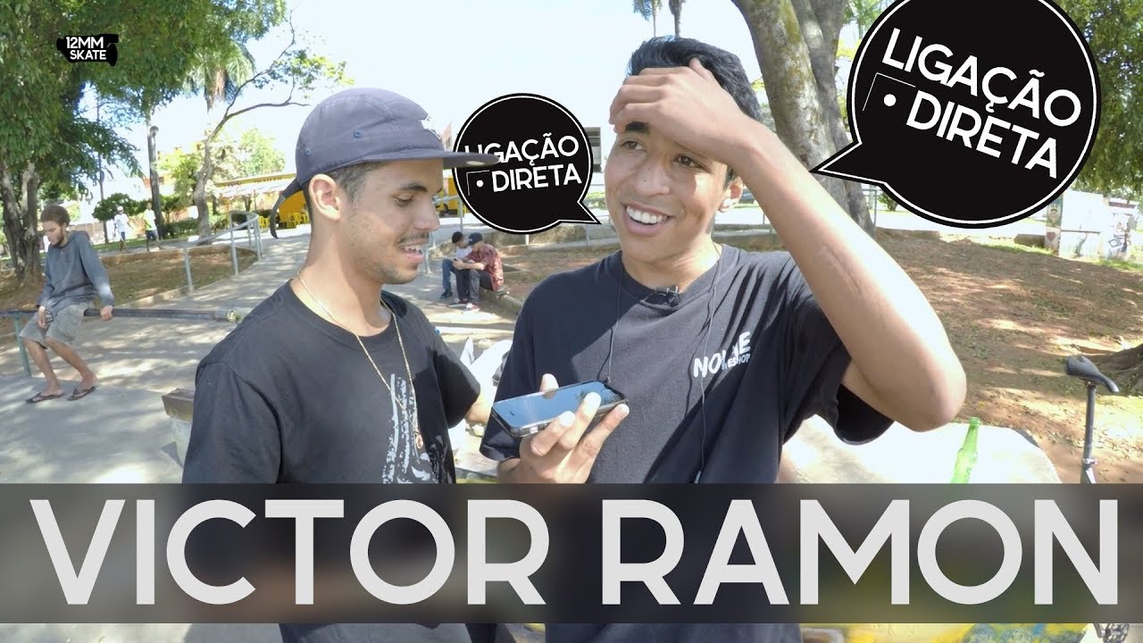 Victor Ramon - Ligação Direta - YouTube