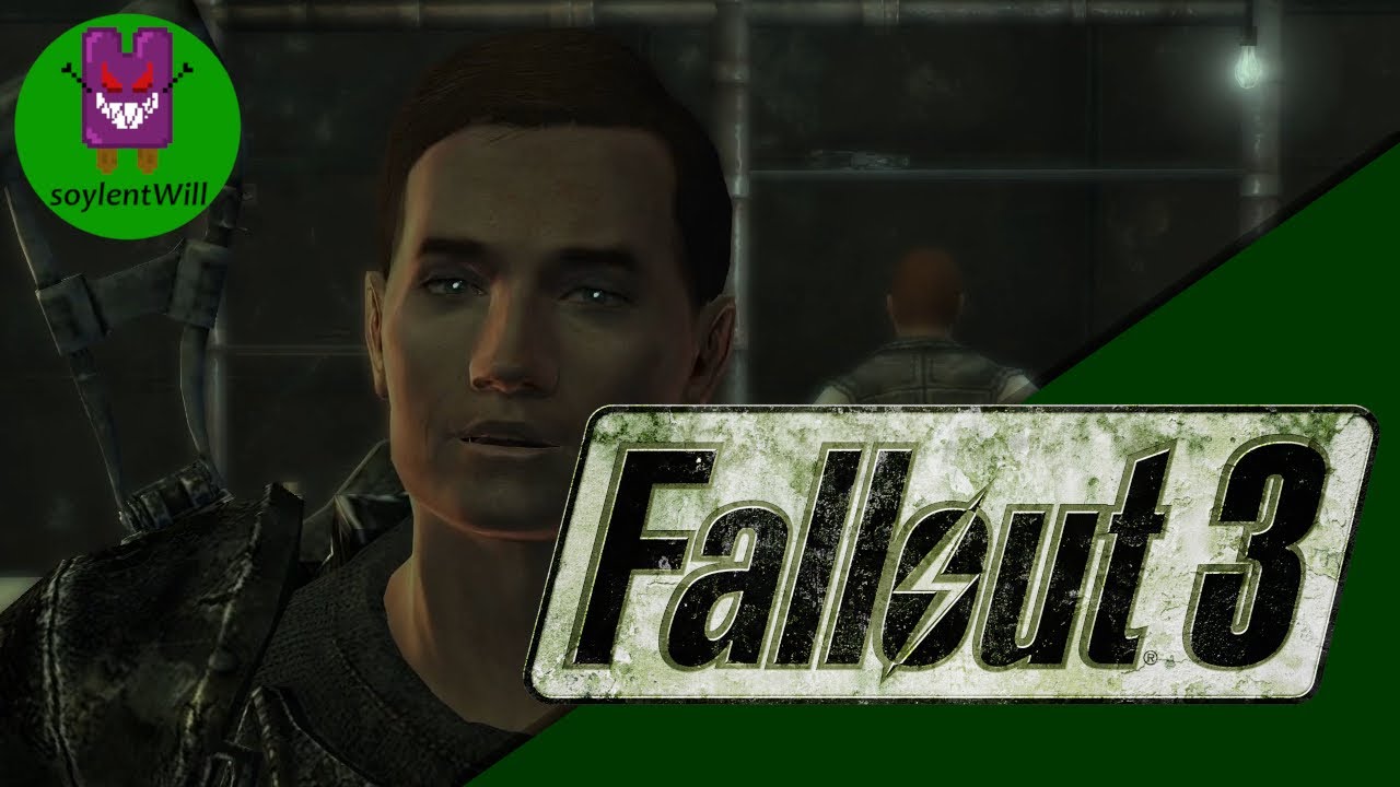 Rivet City History "Lessons" - Fallout 3 Ep. 31 - YouTube