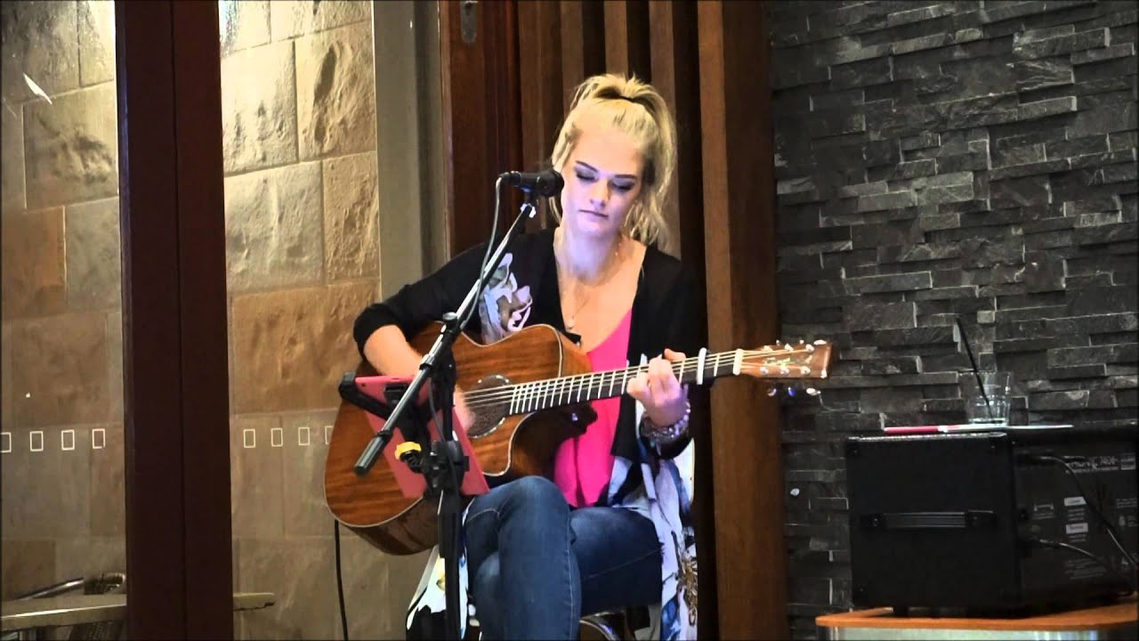 Ellen Amy- Australian Country Music Artist-Orginal Song TLC - YouTube
