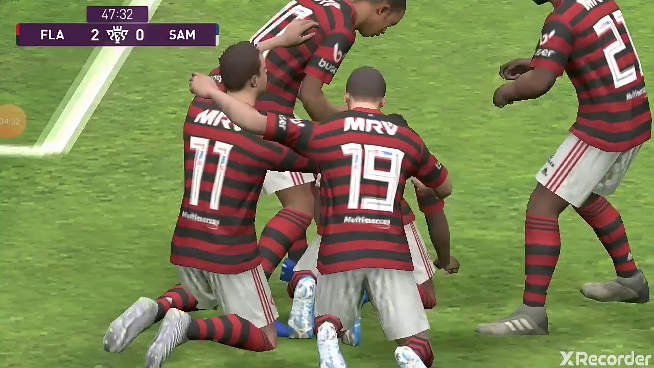 PES 2020 - PRIMEIRO VIDEO DE FUTEBOL 💪👄⚽ - YouTube