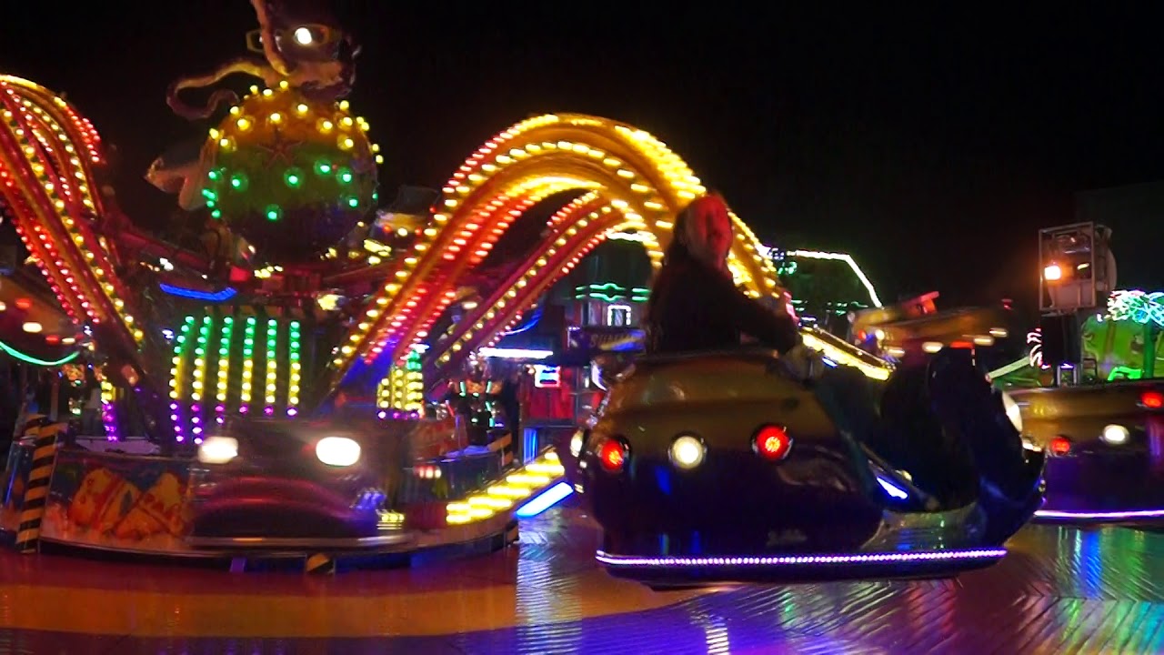 Summer Party Polyp Eckelboom @ Kermis Geldrop 2018 - YouTube