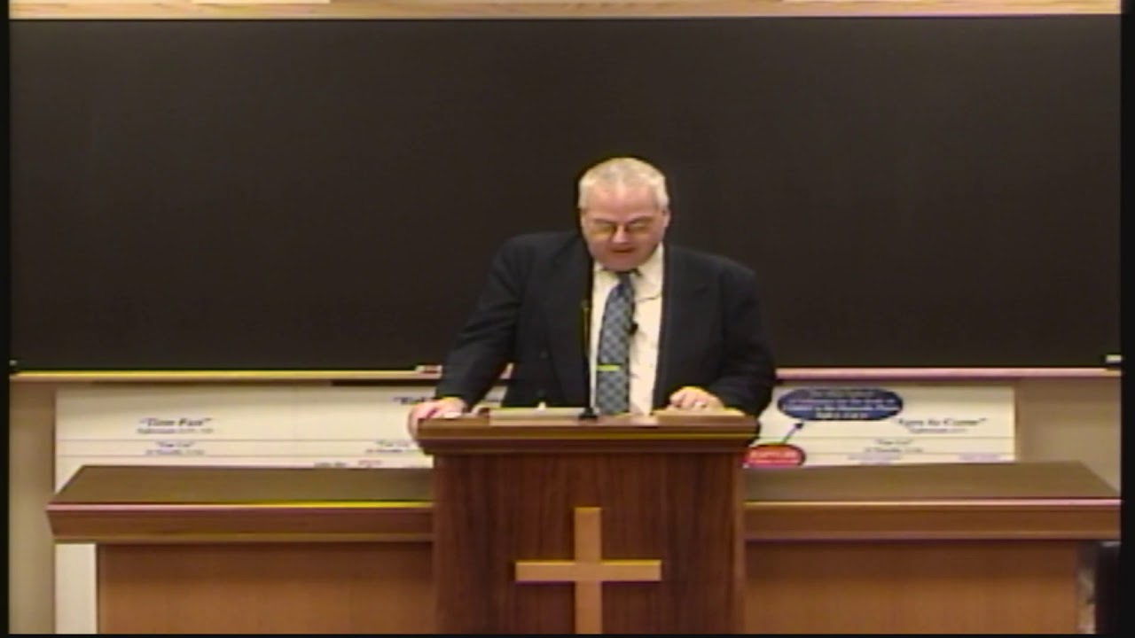 Our Response to Government - Greg Shupe - YouTube