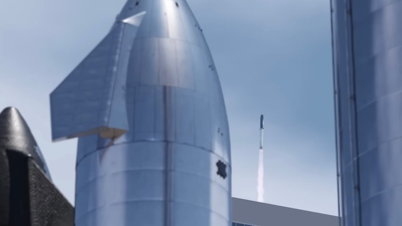 Starship: A Pinnacle of Engineering - YouTube