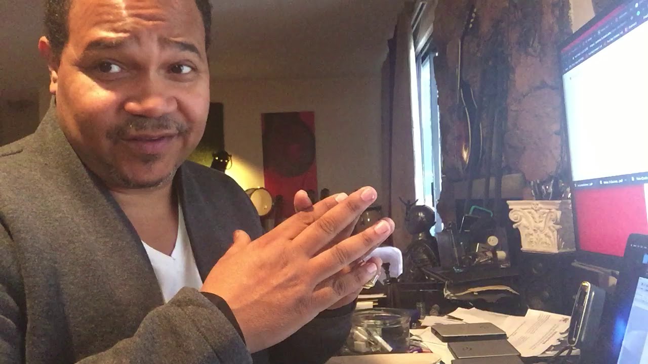 WALTER FRANKS: Tracking Your Goals - YouTube