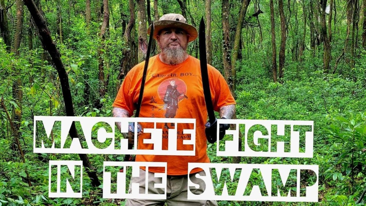 COLD STEEL CUTLASS MACHETE VS KATANA MACHETE!!! @csknives # ...