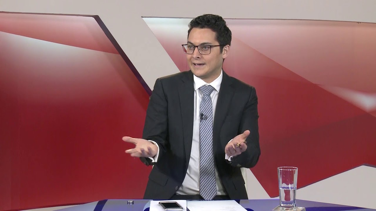 72. Hugo Maul y Paul Boteo: ¿Cómo reactivar la economía del país? Razón ...